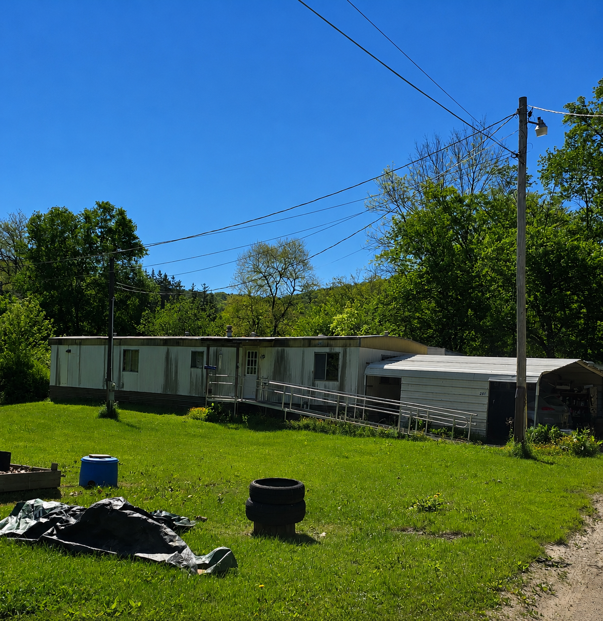 Dispute involving Young, properties heads to court | News, Sports, Jobs ...